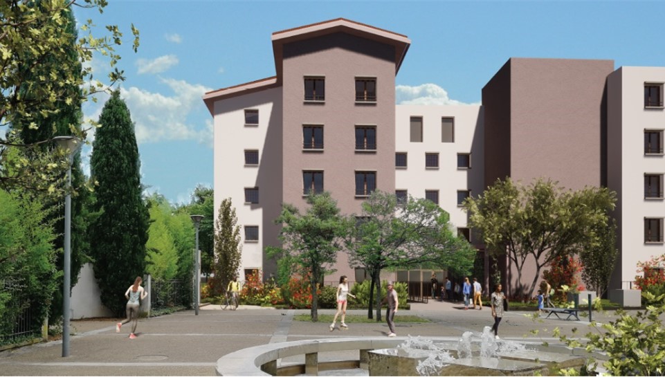 SCCV HENRI NER - Le Pacte Constructions